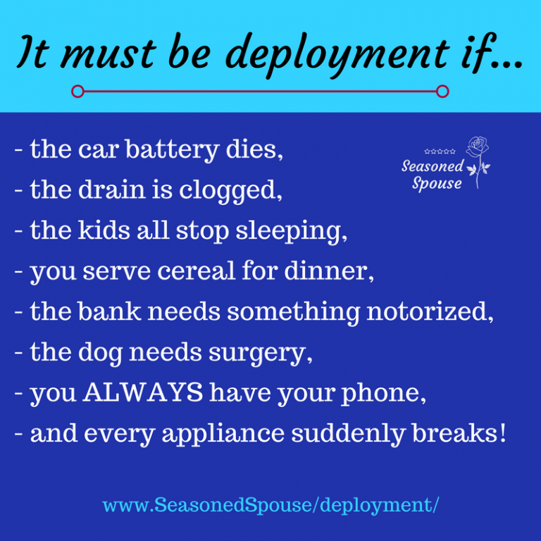 10 Deployment Memes for everything you're going through right now ...