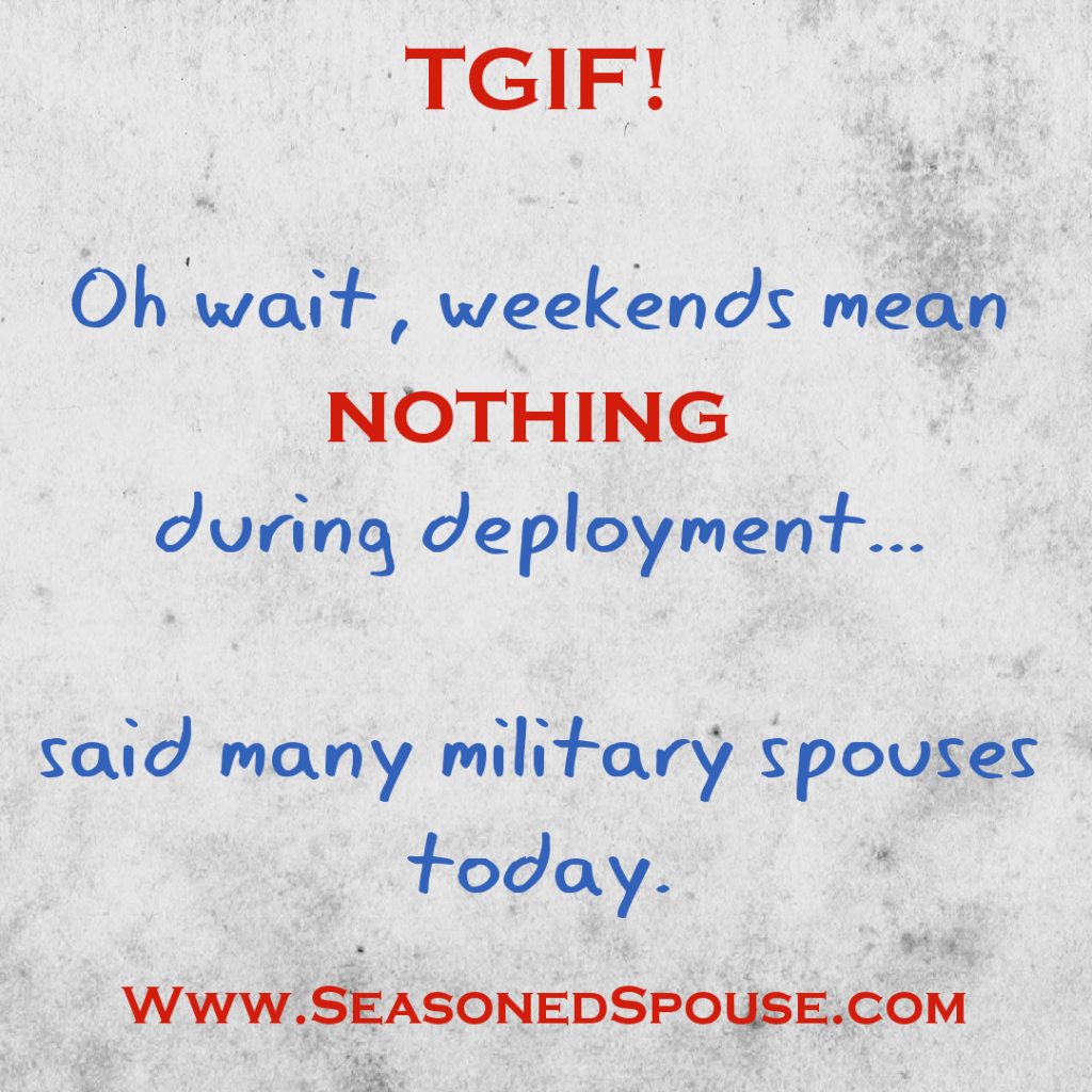 10 Deployment Memes for everything you're going through right now ...